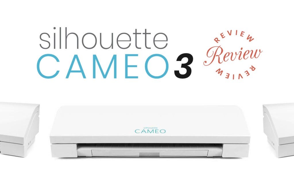 Silhouette Cameo 3 Review 2023: Should You Buy This? | by Steffanwelsh ...