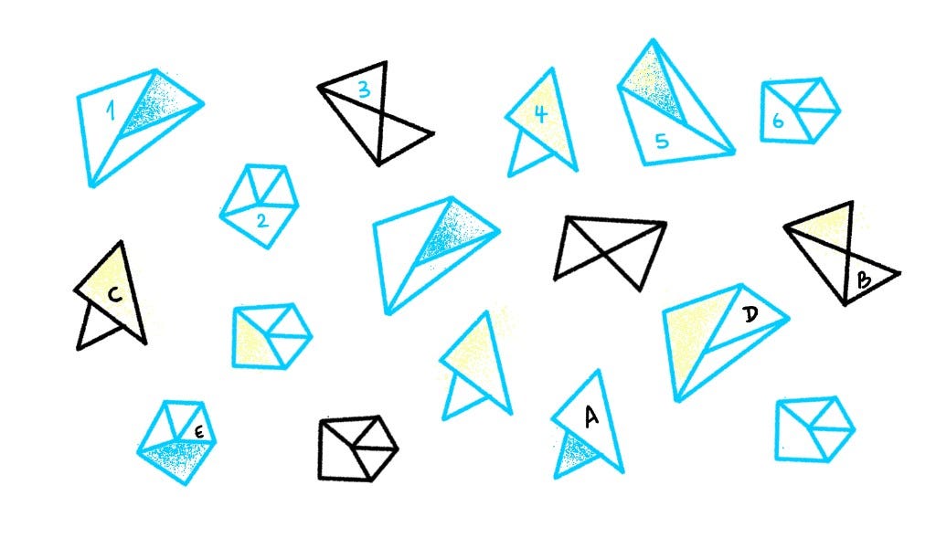 You have to zoom in to learn to zoom out — and more UX links this week ...