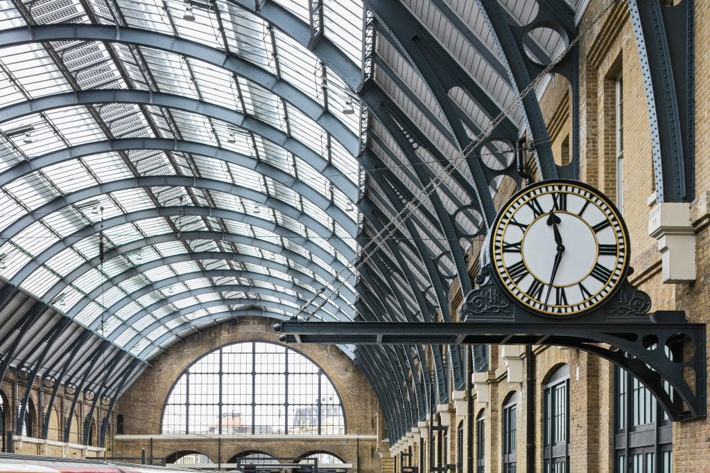 The 1884 Time-War — trains & time-zone tensions | by Maham Saleem | Medium