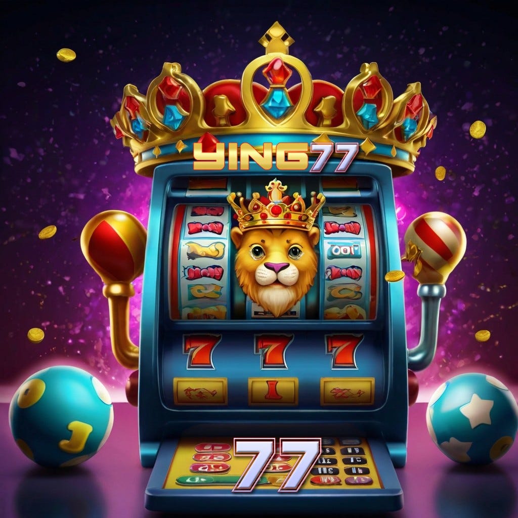 Evolusi Ying77: Apa yang Menjadikannya Tujuan Slot Teratas? | by ...