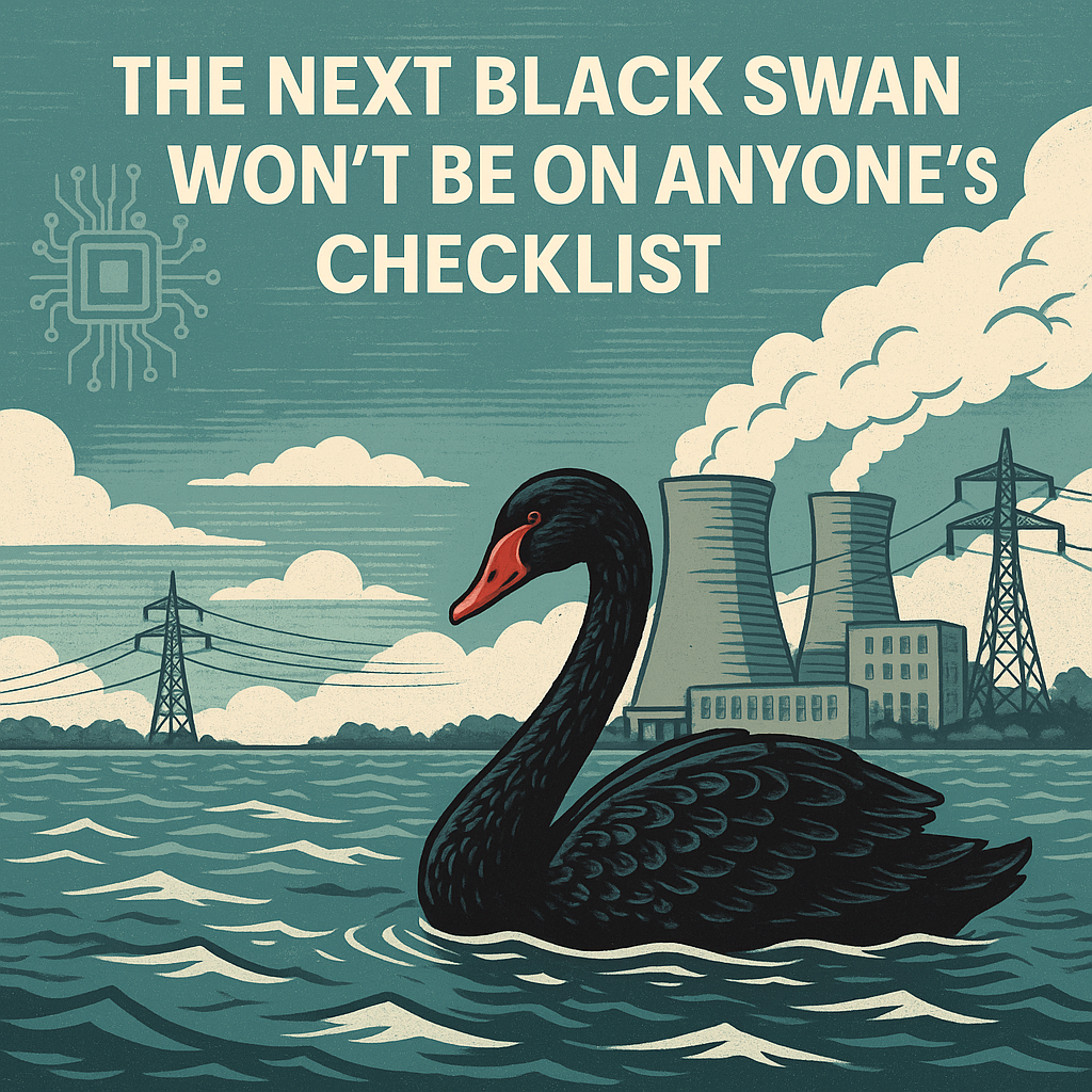The Next Black Swan Won’t Be on Anyone’s Checklist — Beyond Purdue | by ...