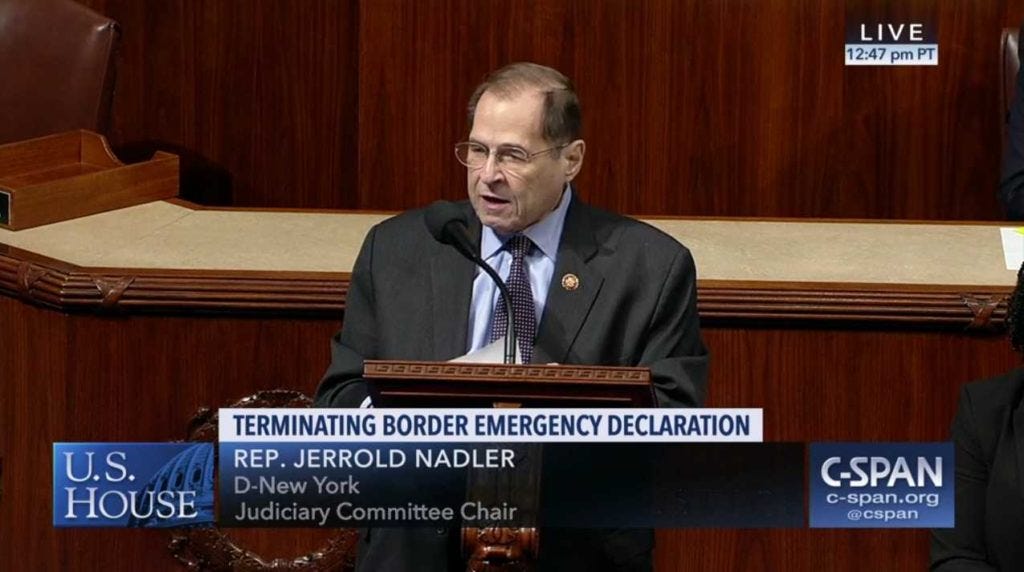 Democrats Begin The Delicate Task Of Investigating The President | by ...
