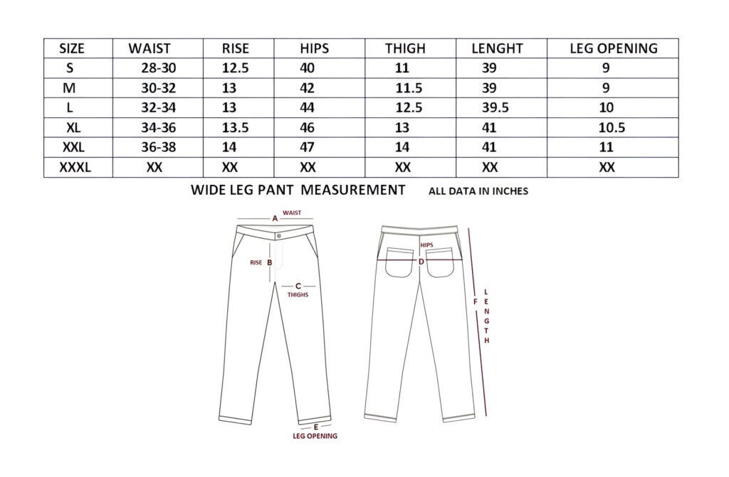Linen Pant For Men. *Note: These pant is only suitable for… | by ...
