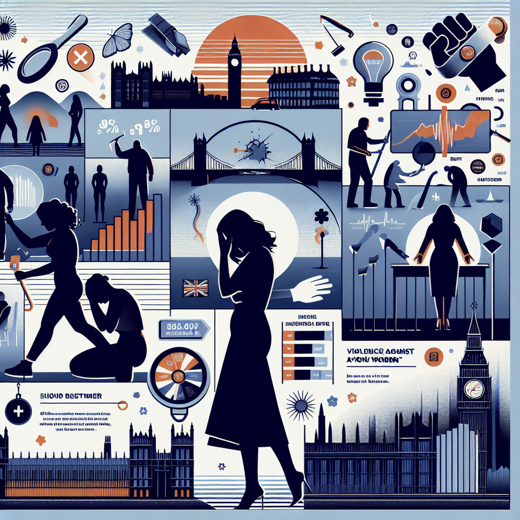 One in Three UK Women Experience Violence: New Report Reveals Startling Figures | by Nada ...