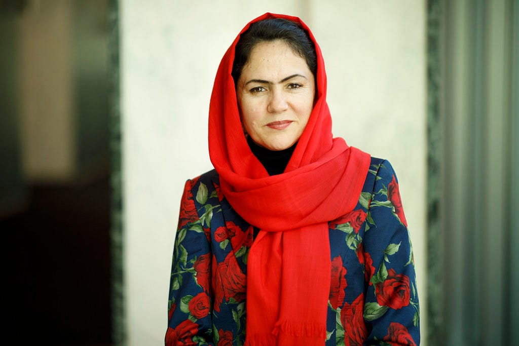 10 Most Influential Afghan Lawyers and Scholars | by Heritage Web ...