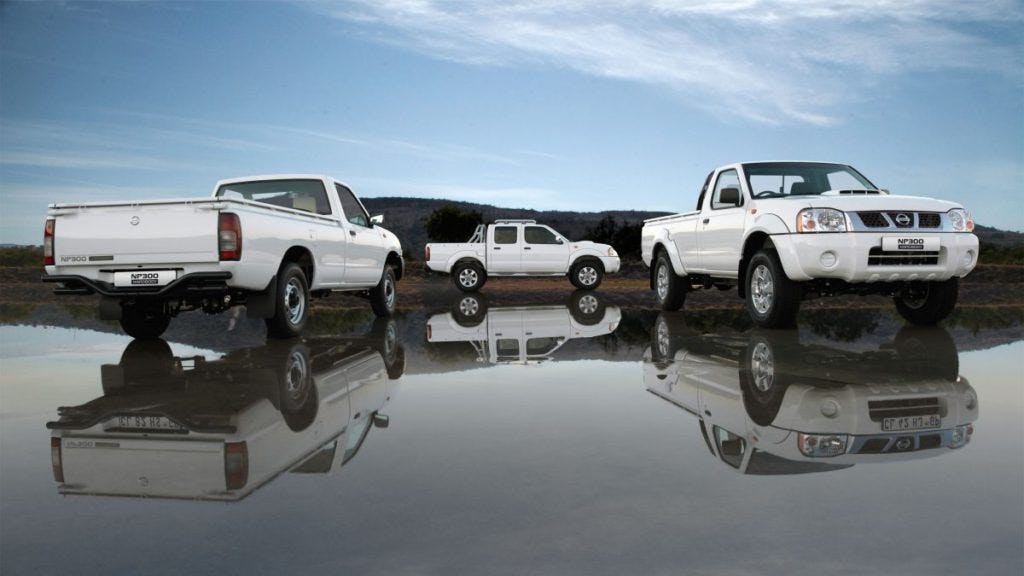 Nissan NP300 and NP200, Your Most Valuable Employees | by Nissan ...