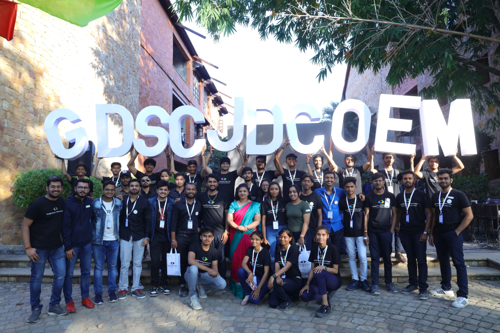 GDSC JDCOEM | Medium