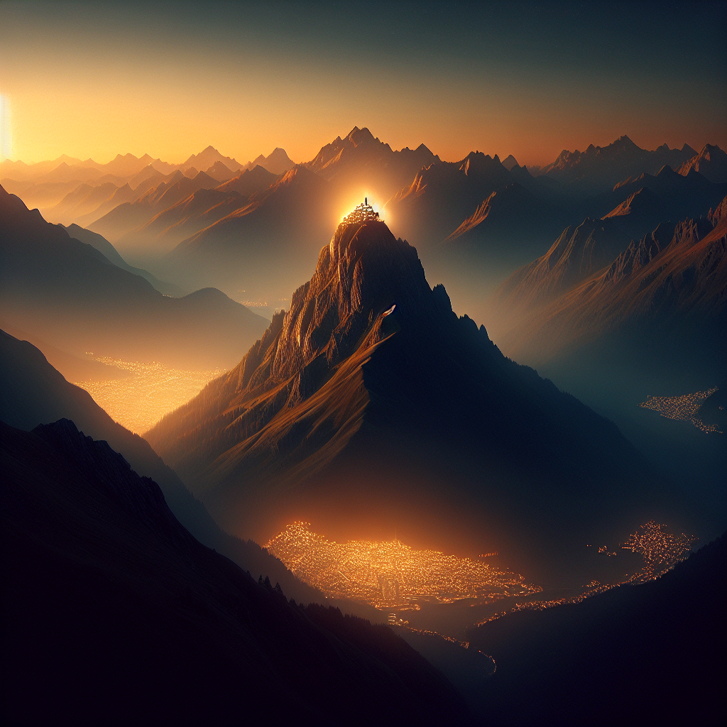 Shining Your Light: Embracing Your Role as a Beacon in the World | by ...