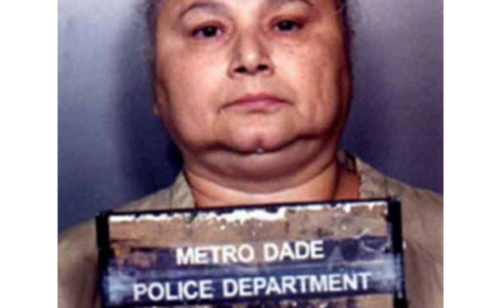 The Cocaine Godmother:. Growing up, I’ve always enjoyed… | by Alex Lee | Medium