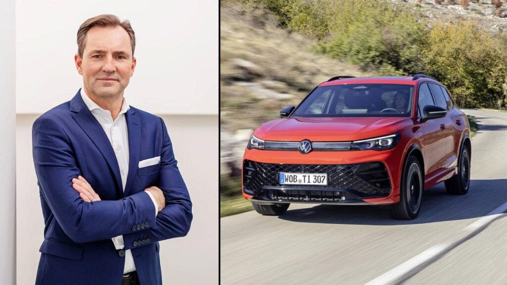 VW CEO Says PHEVs Are Necessary Transitional Technology | by Learn Electric Cars | May, 2024 ...