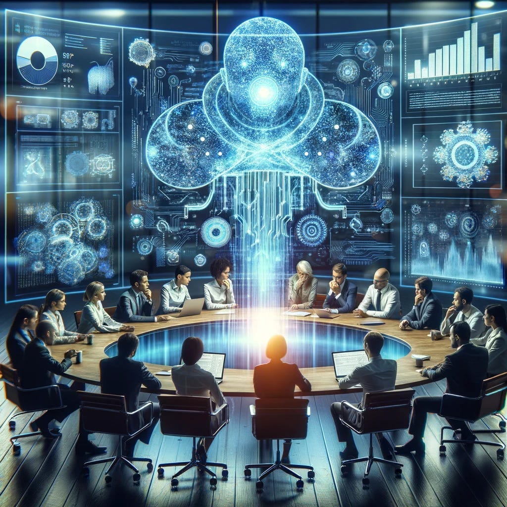 Who should own machine learning?. Note from Jeremy & Duncan: Hey folks ...