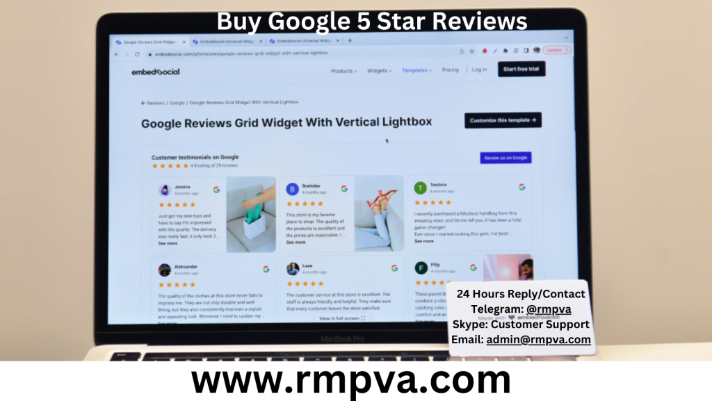 Buy Google 5 Star Reviews. Buy Google 5 Star Reviews will be… | by ...