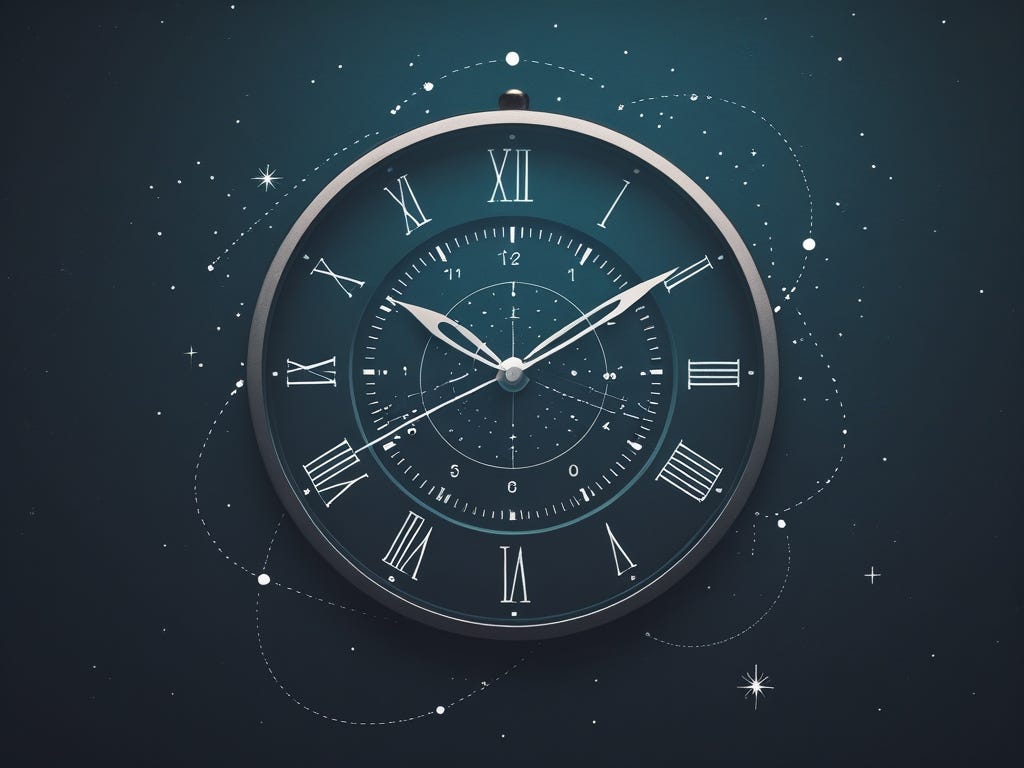 5 Mind-Bending Time Phenomena Scientists Still Can’t Fully Explain | by ...