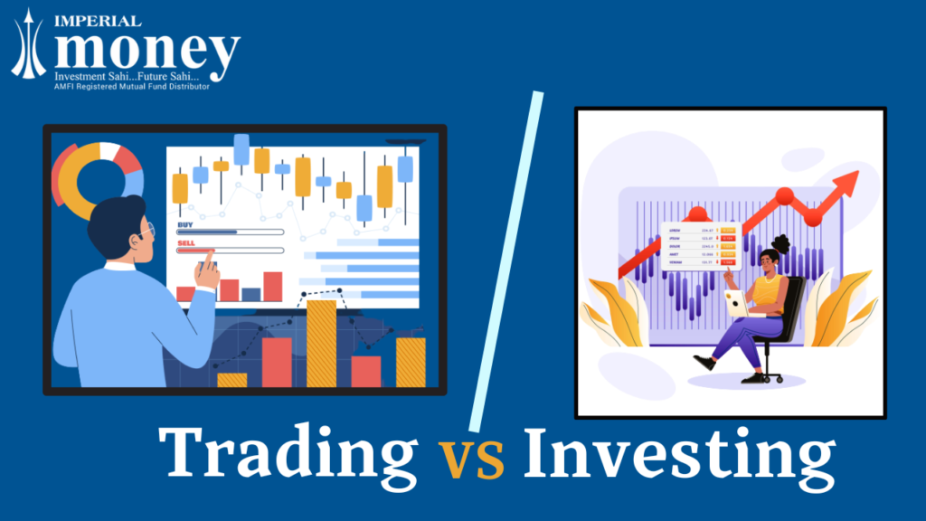 Trading vs Investing: Decoding the Differences and Finding the Right ...