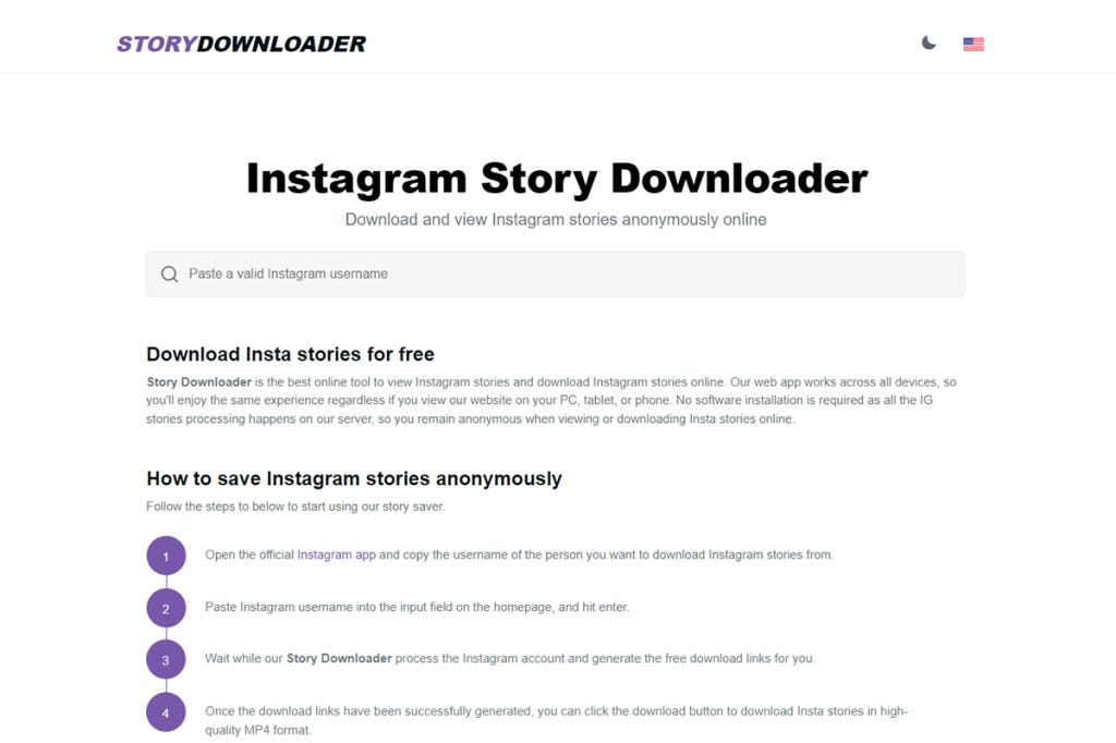About Story Downloader. Storydownloader.app — Best Instagram… | by ...