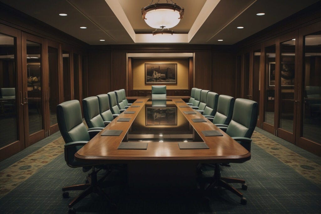 Designing the Perfect Meeting Room: Essential Features for Productive ...