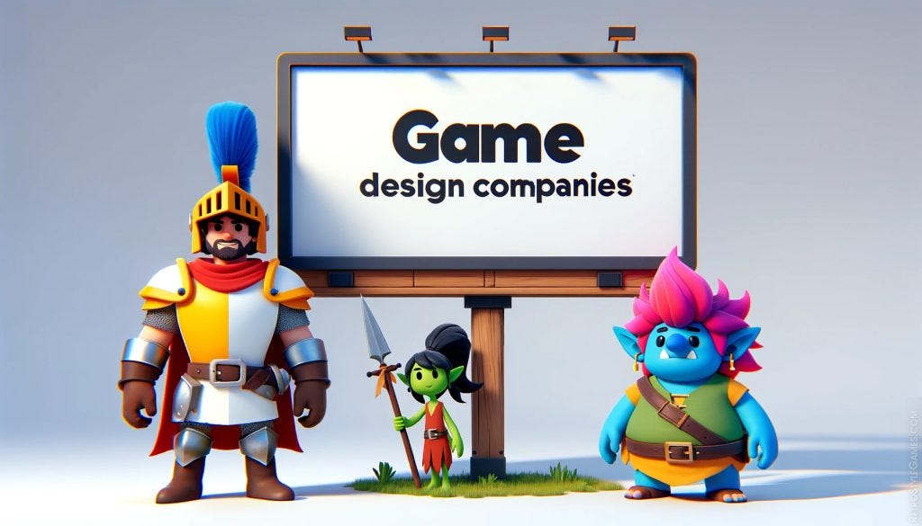 TOP COMPUTER GAME DESIGN COMPANIES | by RetroStyle Games | Medium