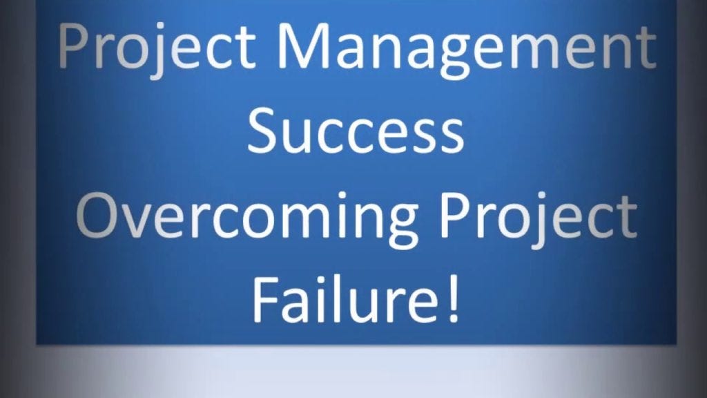 Top 5 Common Reasons of Construction Project Failure | by Janno Soon ...