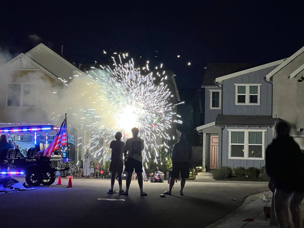 July 4th Today - The Daily Cuppa - Medium