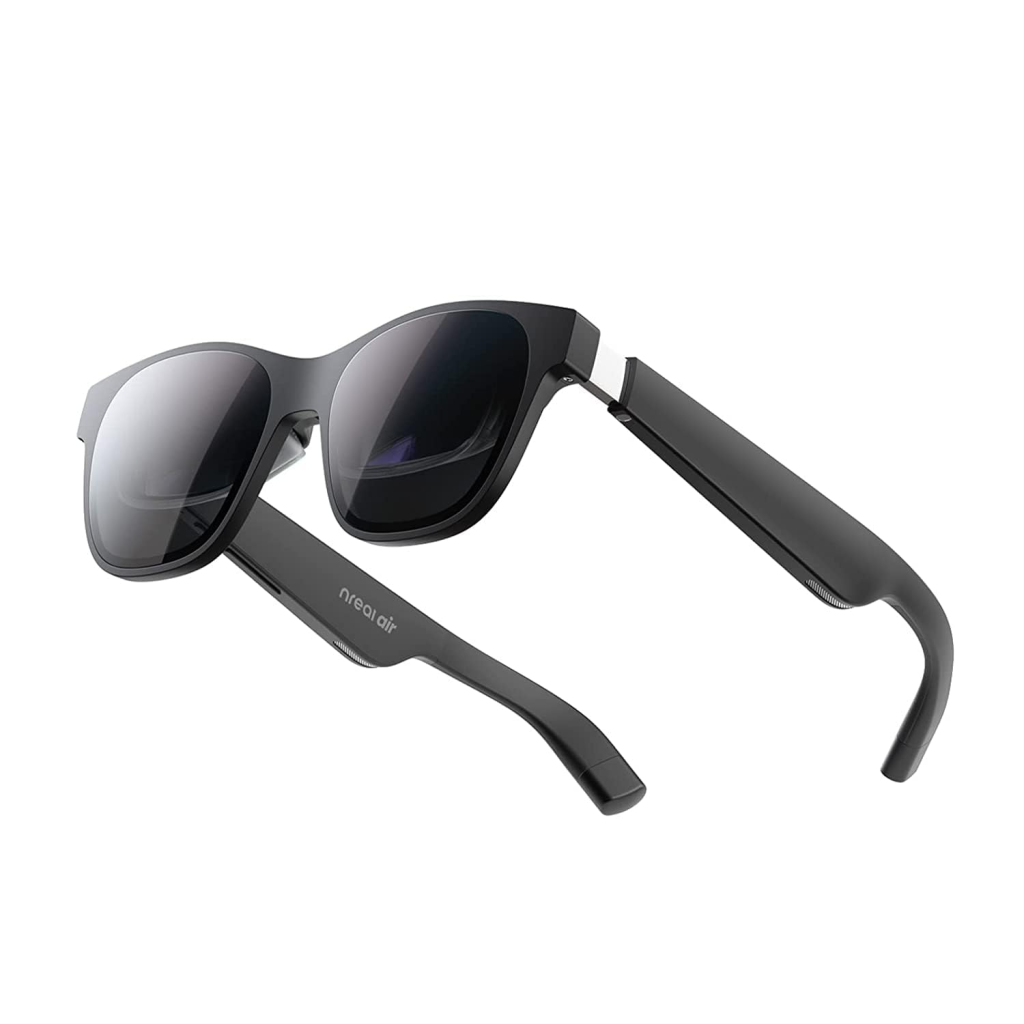 Experience The Future With Xreal Air Ar Smart Glasses — Large Screen On The Go By Aksalone