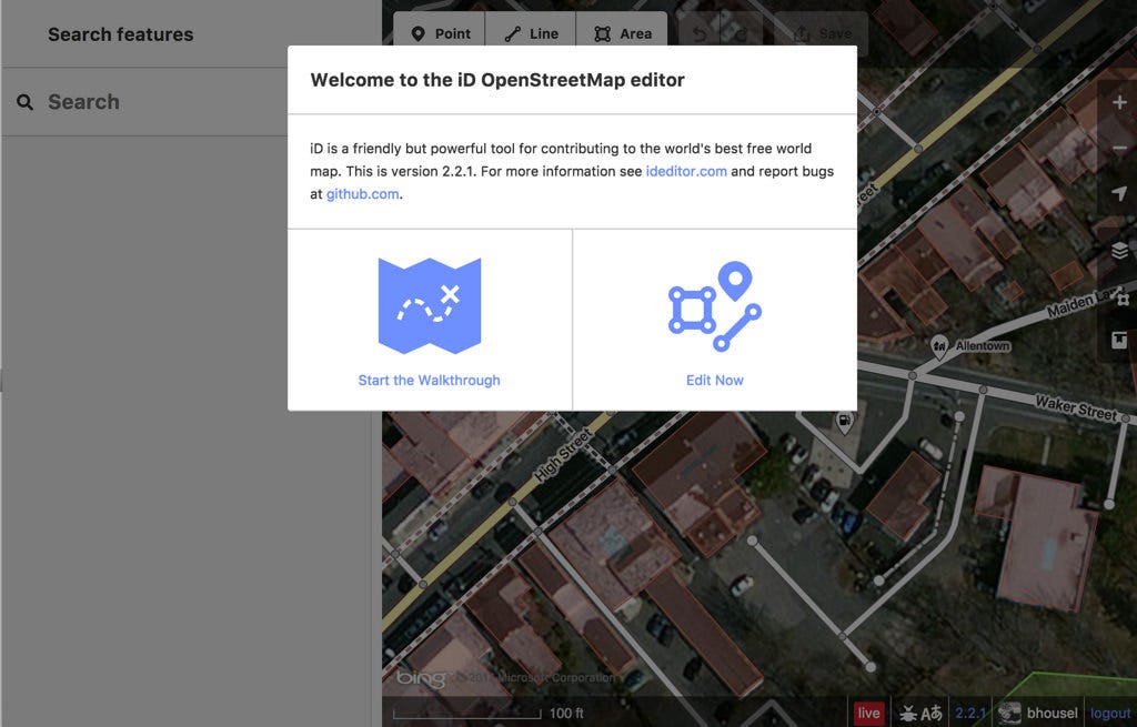 A friendlier introduction to editing OpenStreetMap | by Mapbox | maps ...