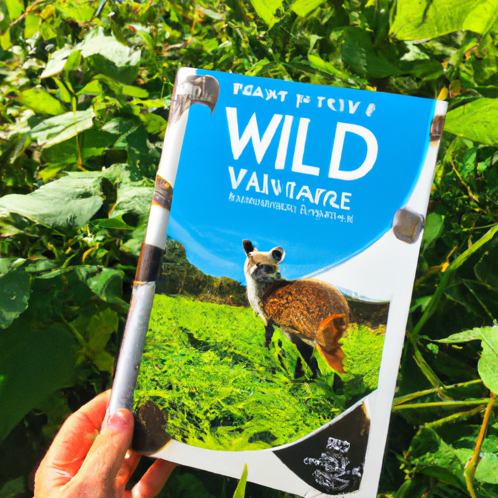 Wonderful Wildlife: A Guide to Discovering Animal Life in the ...