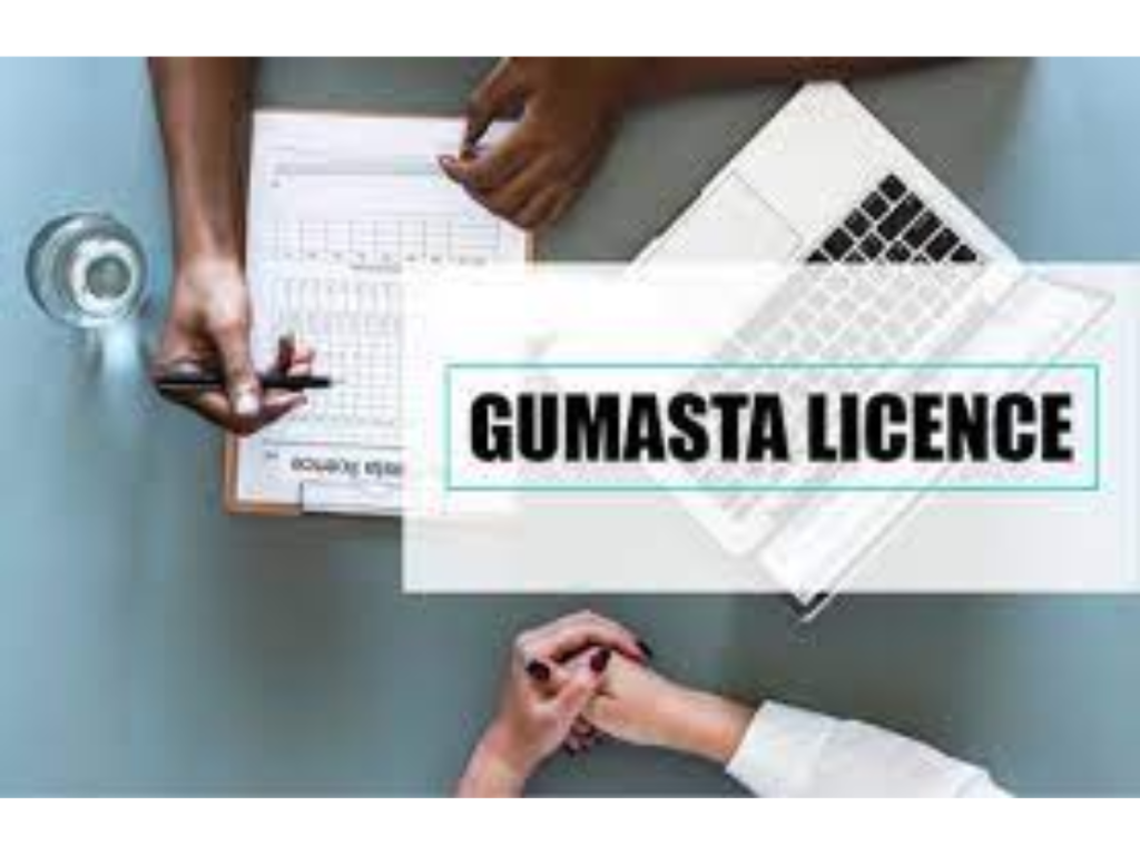 The one stop destination for your Gumasta License needs in Wagle Estate ...