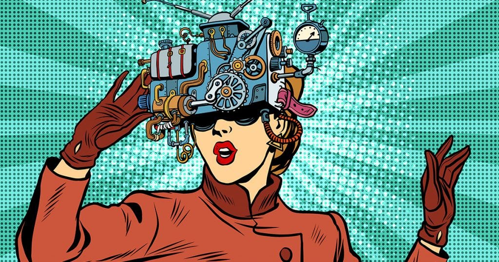 Back to the Future: Hooking Retro Machines up to the Internet | by ...