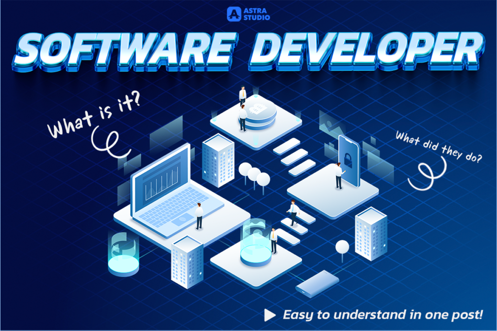 What is a Software Developer?. What is a Software Developer actually ...