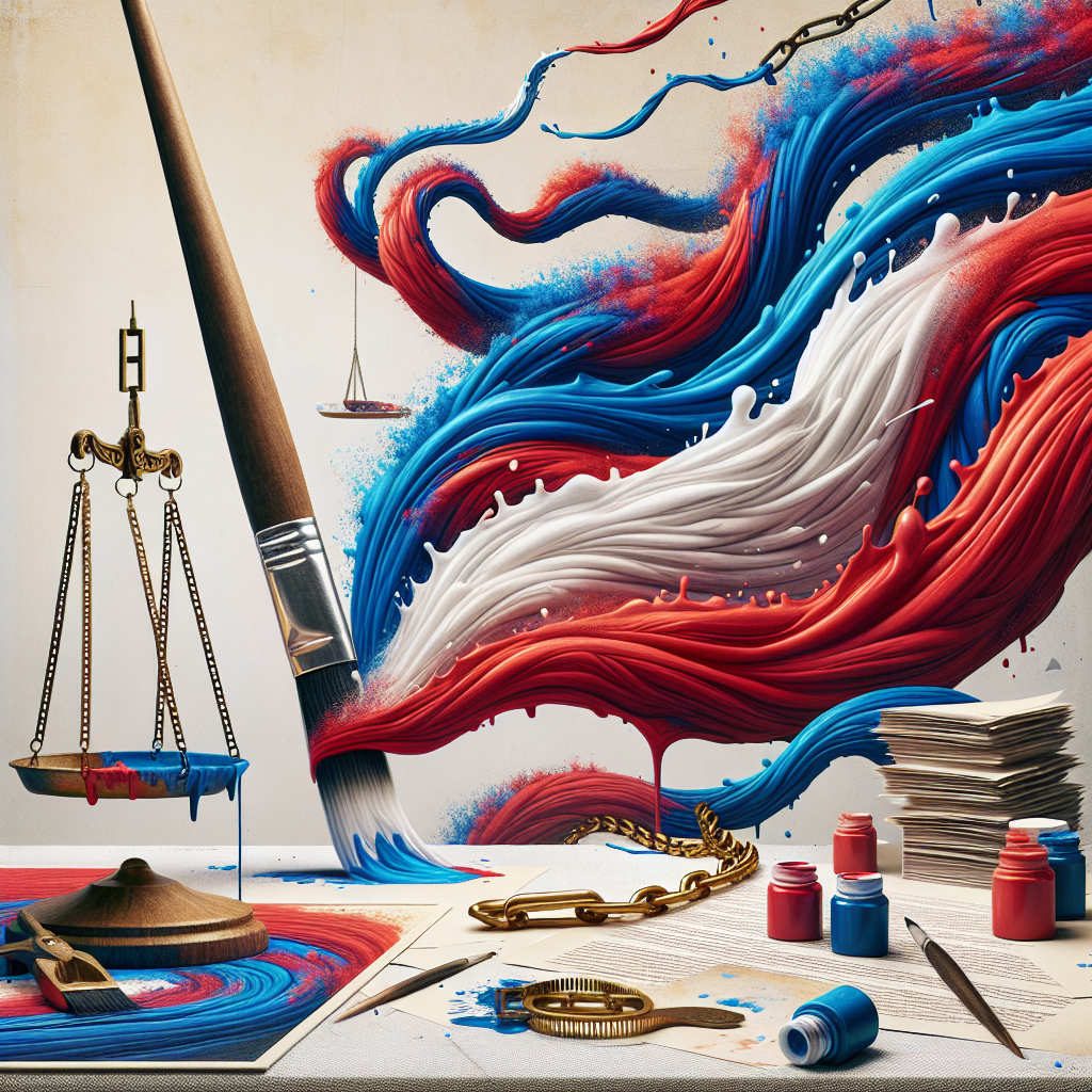 Brushstrokes of Bureaucracy: The Impact of Regulations on Art Commerce ...