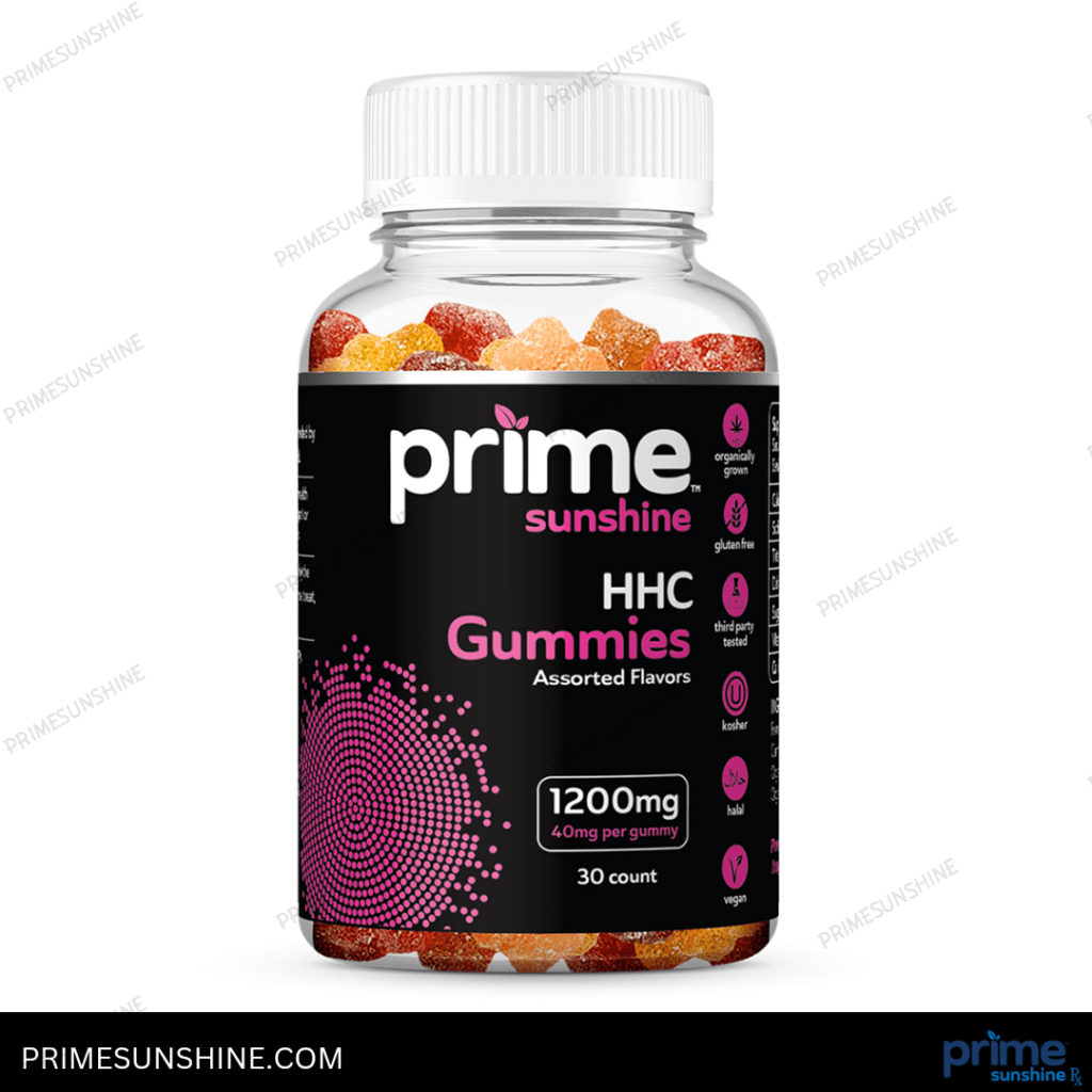 Unveiling the Buzz Around HHC Gummies: A Deeper Dive into PrimeSunshine ...