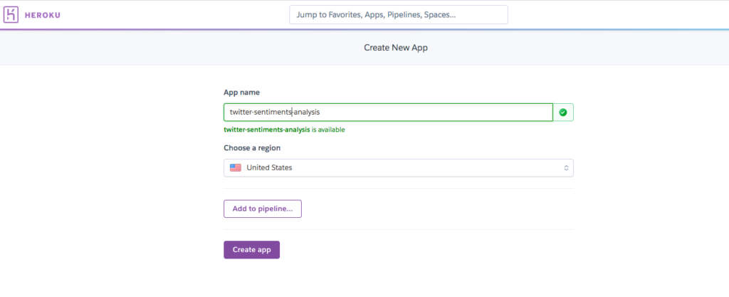 Heroku Setup Guide on Mac OSx/ Deploy a Python App | by Oindrila Sen - Data Engineer & a Story ...