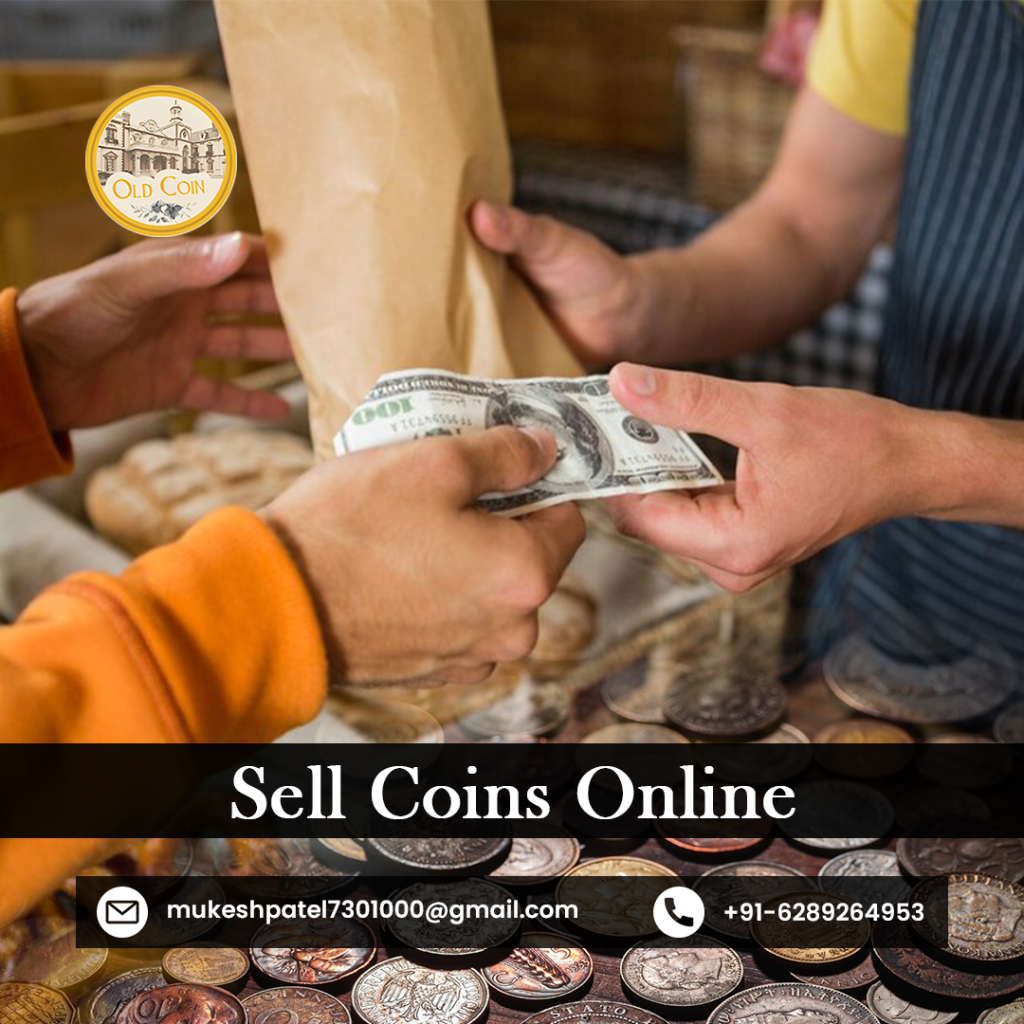 Unlock The Treasure of Time with Valuable Coins Offered On Old Coins ...