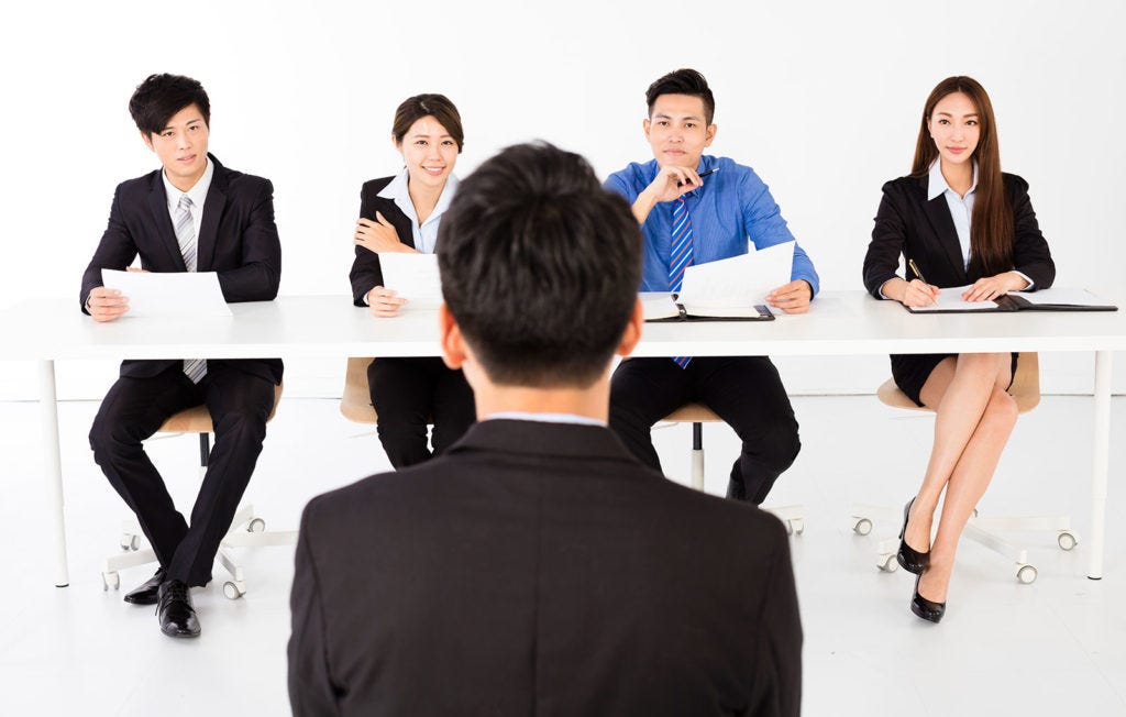 4 questions you must know how to answer in a Japanese job interview ...