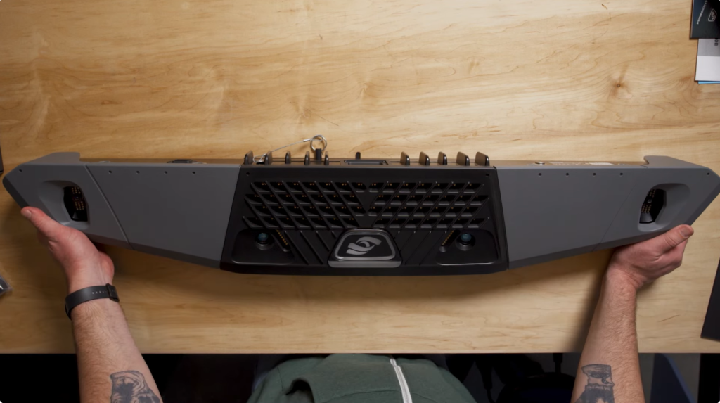 Foresight Falcon Launch Monitor Review: The Best Overhead Launch ...