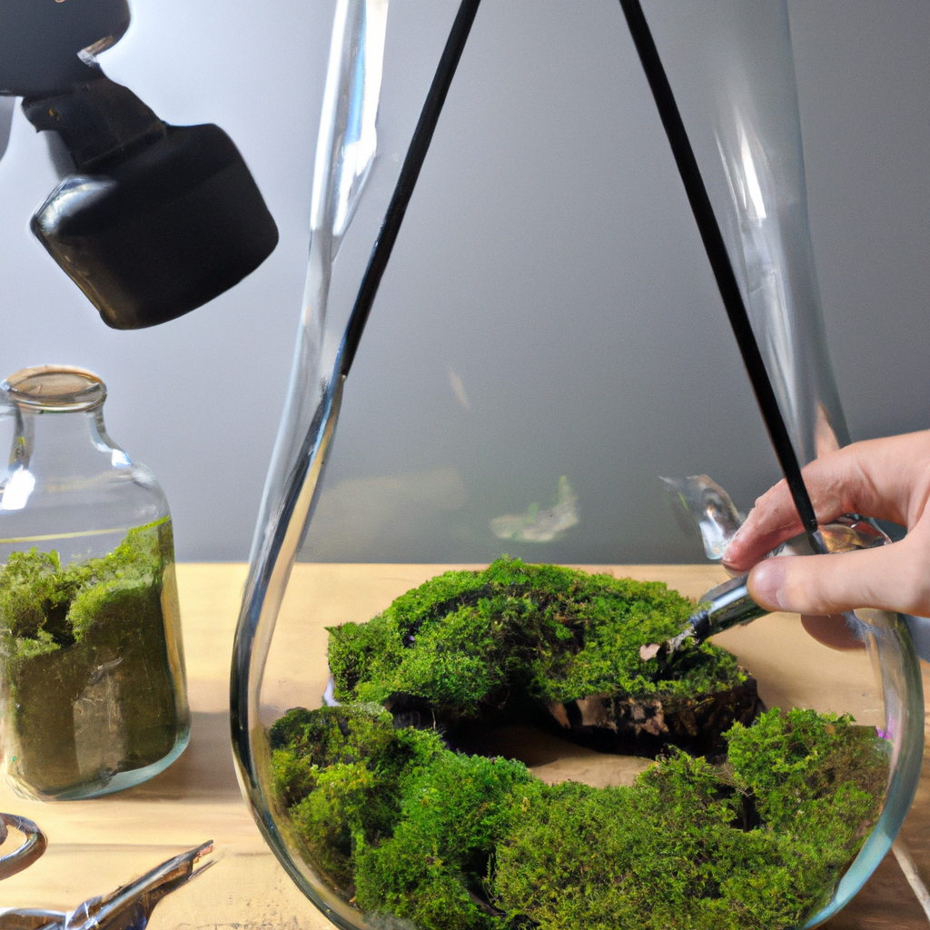 Designing a Custom Moss Terrarium to Fit Your Style | by SeedBaba | Medium
