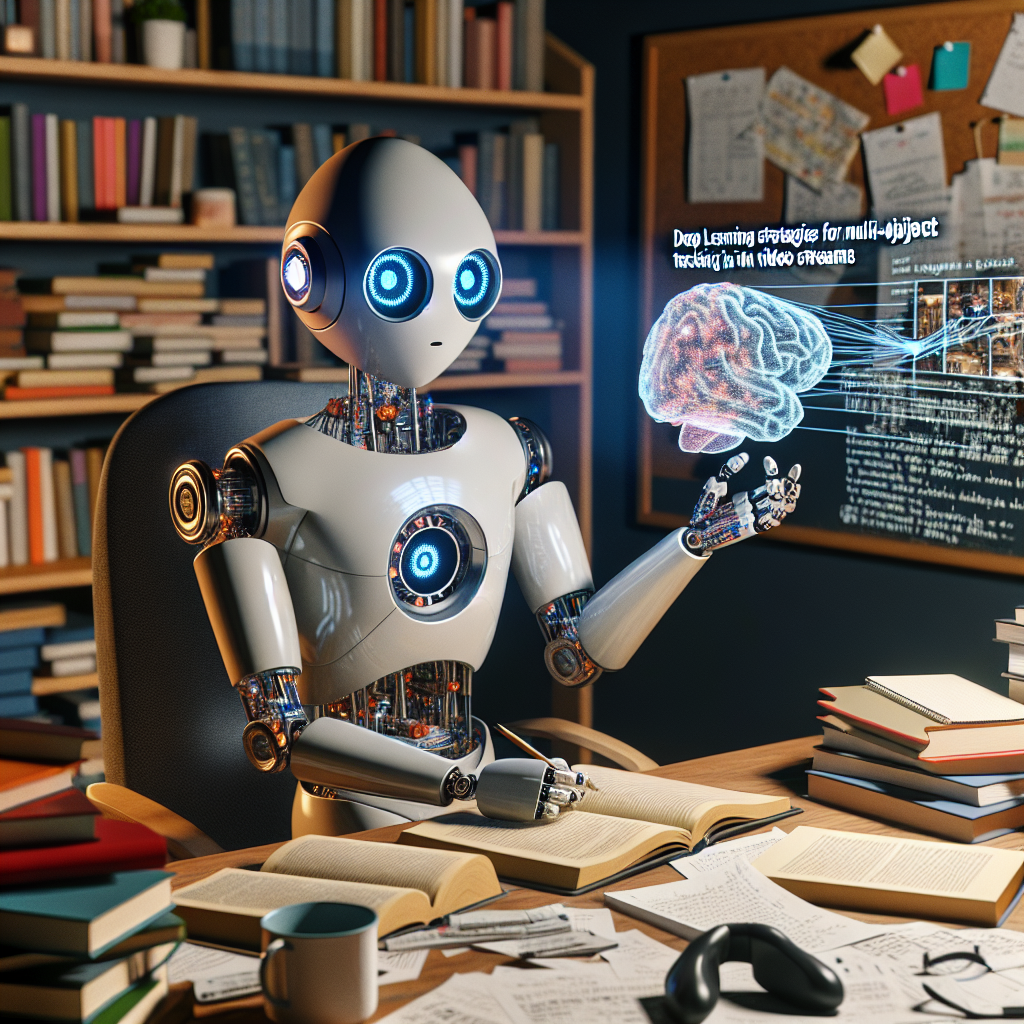 Deep Learning Strategies for Multi-Object Tracking in Video Streams ...