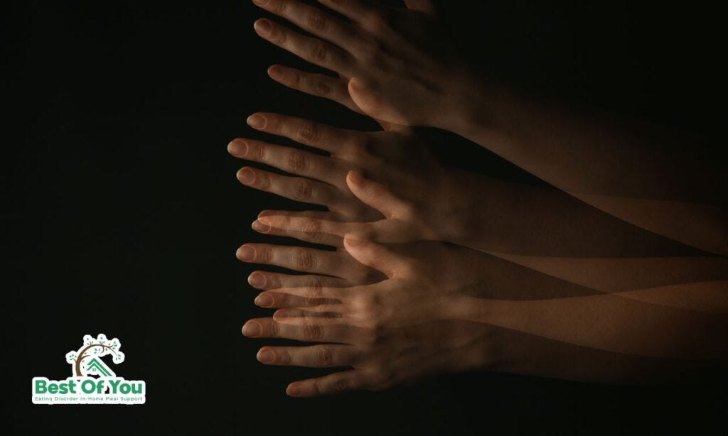 Recognizing the Unseen: Identifying Symptoms of Eating Disorders for ...