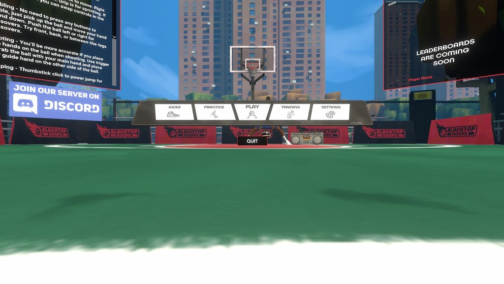 Blacktop Hoops: the best VR basketball game? | by GearsRealm | Jun ...