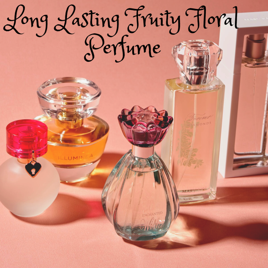 Long Lasting Fruity Floral Perfume - fragrancesim - Medium
