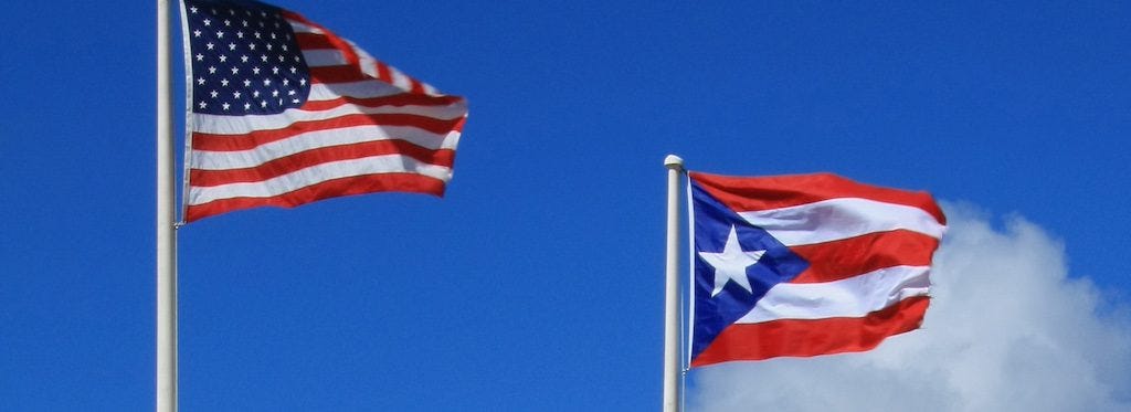 Speaking up for Hispanics and Puerto Rico: a conversation with Puerto ...