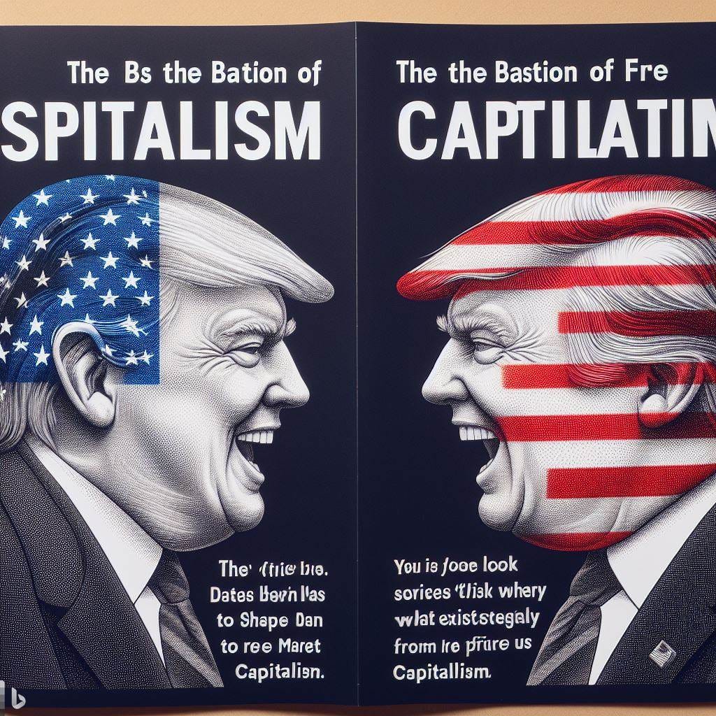 Why America is Not a True Free Market Capitalist Economy | Bouncin’ and ...