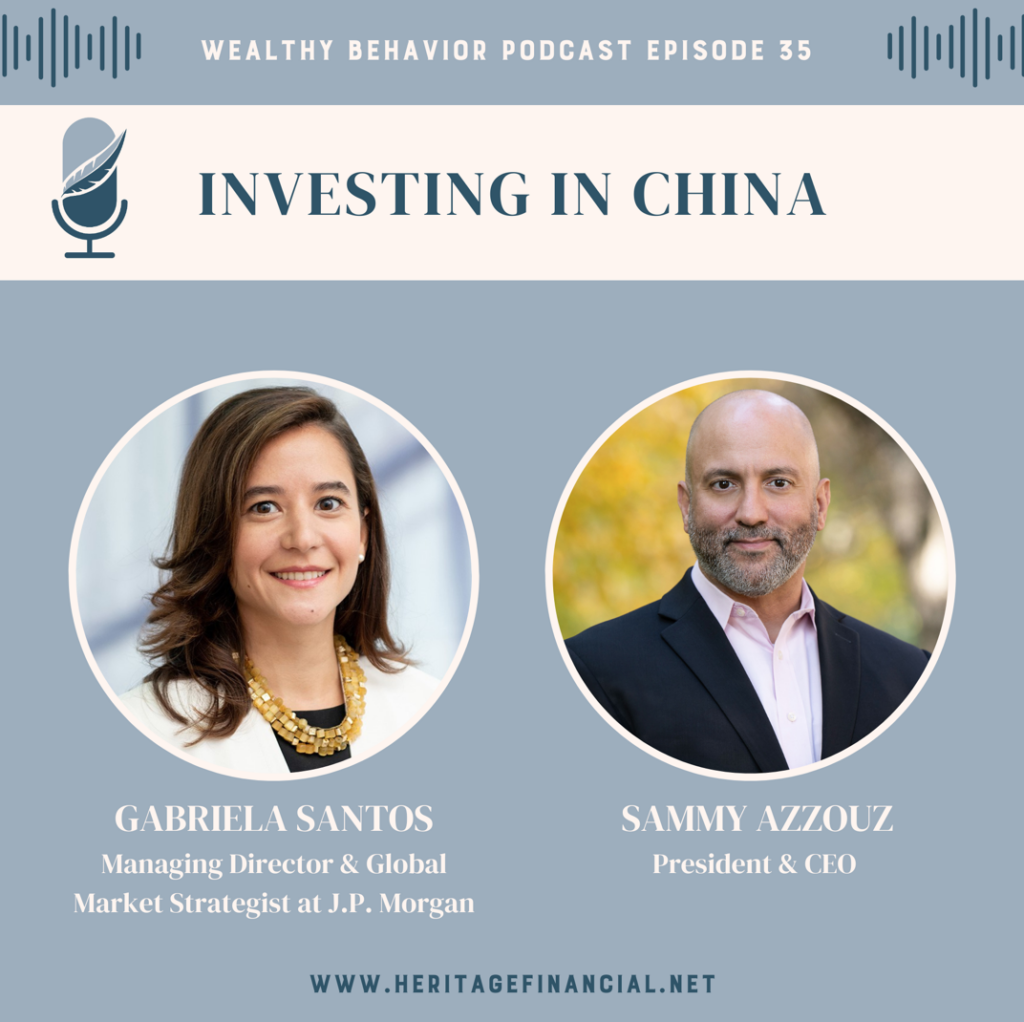 Investing in China. In the latest edition of the Wealthy… | by Sammy ...