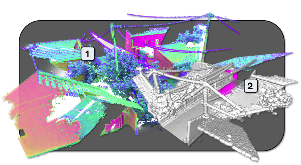 Transform Point Clouds into 3D Meshes: A Python Guide | TDS Archive