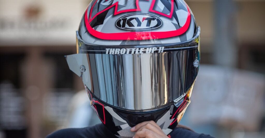 You Must Explore All Types of Motorcycle Helmet in Depth | by ...