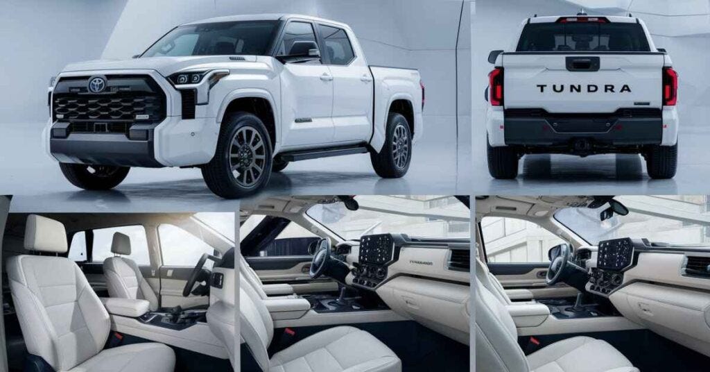 2024 Toyota Tundra Prices, Reviews, and Pictures In USA | by Malikjamshed | Jun, 2024 | Medium