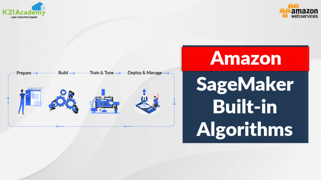 Introduction To Amazon SageMaker Built-in Algorithms - K21Academy - Medium