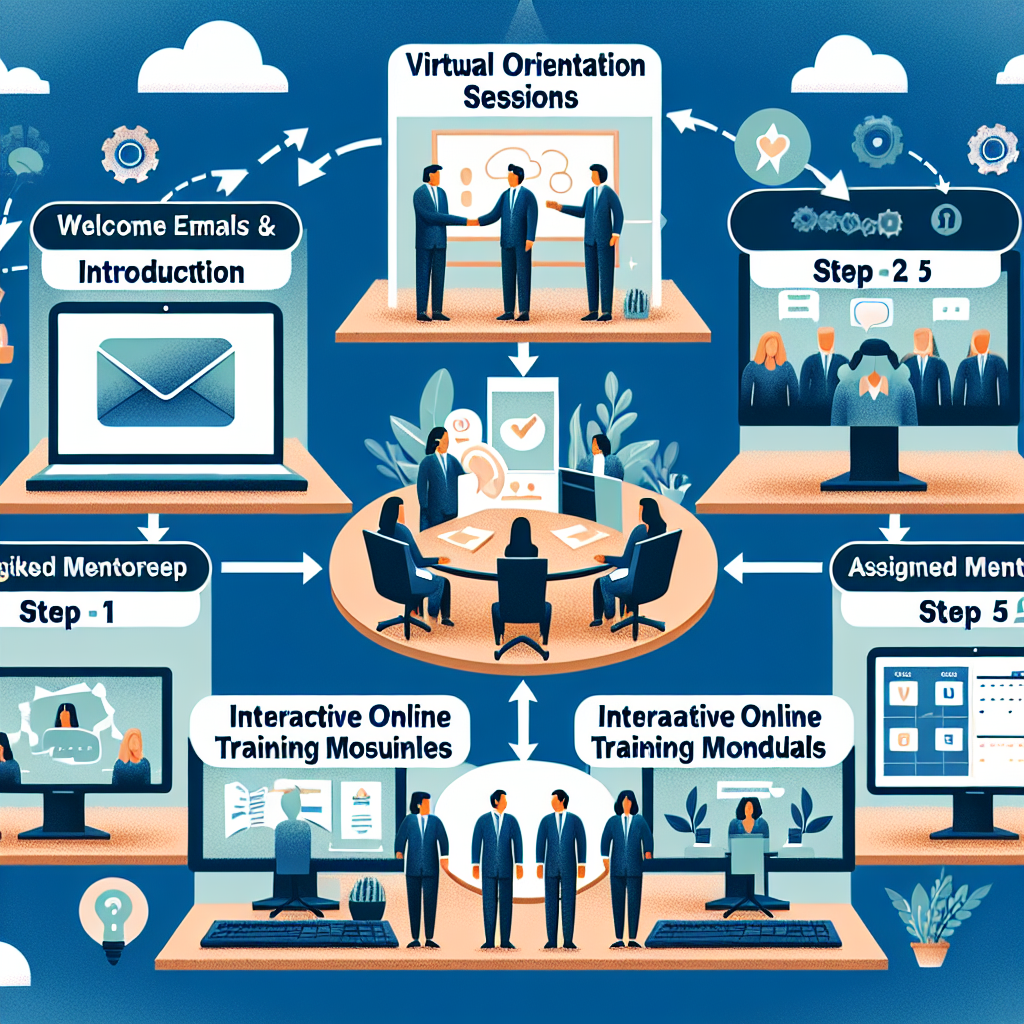 5 Essential Steps for Effective Remote Onboarding and Training ...
