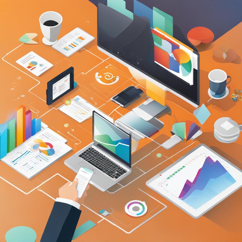 Deriving real Business Value through Data analytics | by Blockgeni | Oct, 2023 | Medium