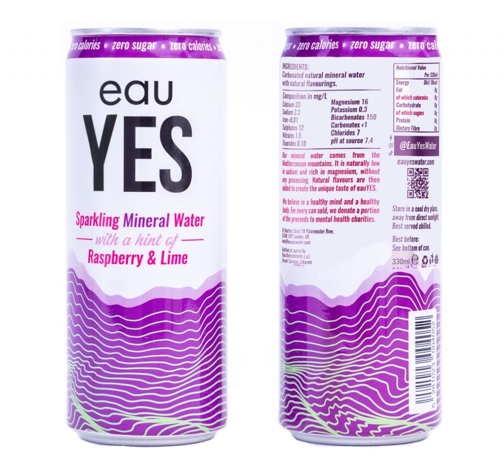 Dispelling Myths About Sparkling Water: A Refreshing Look at the Truths and Misconceptions | by ...